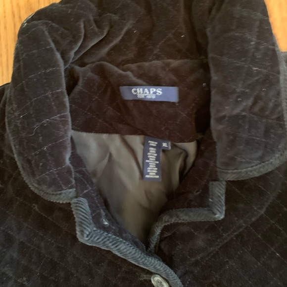 Chaps | Jackets & Coats | Chaps Womens Thick And Soft Lined Quilted ...